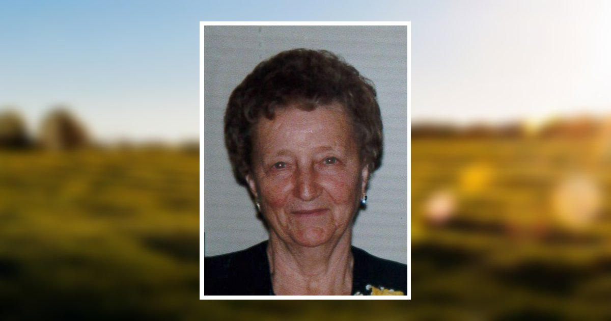 Ana Zudic Obituary - DeJohn Funeral Homes & Crematory