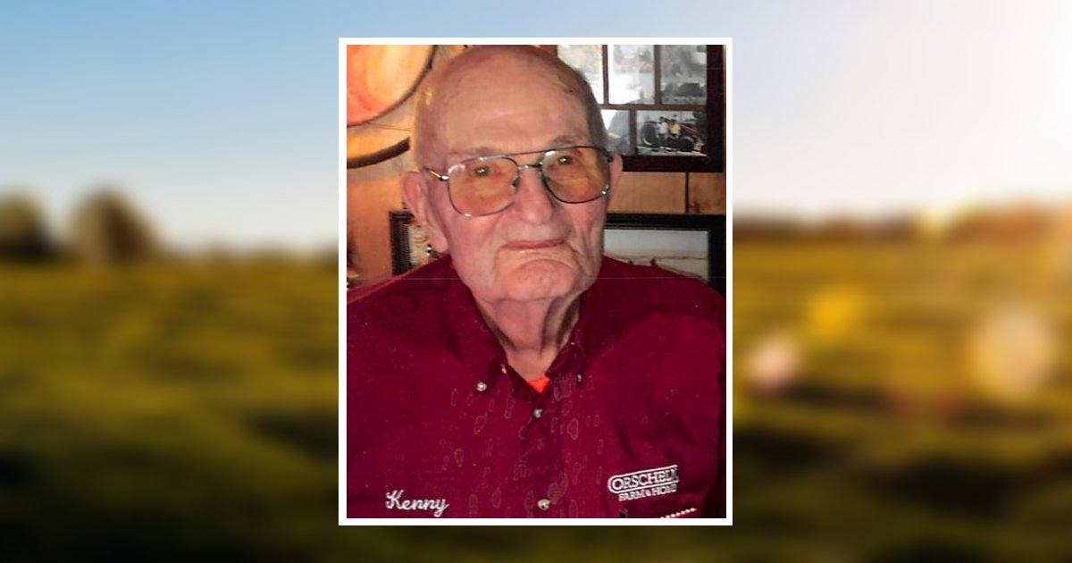 Kenneth Donald Scofield Obituary September 3, 2024 - Koons-Russell ...