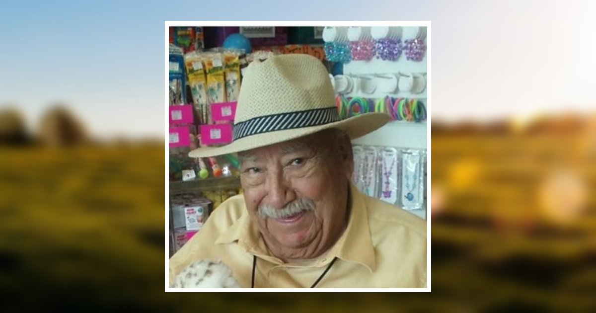 Ralph Ramirez Obituary February 21, 2023 - Goetz Funeral Home