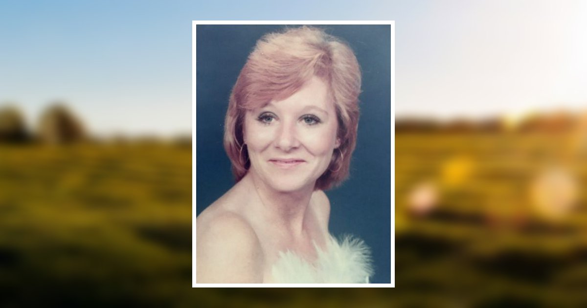 Susan Edith Olson Ritter Obituary 2022 - Memorial Mortuaries and Cemeteries
