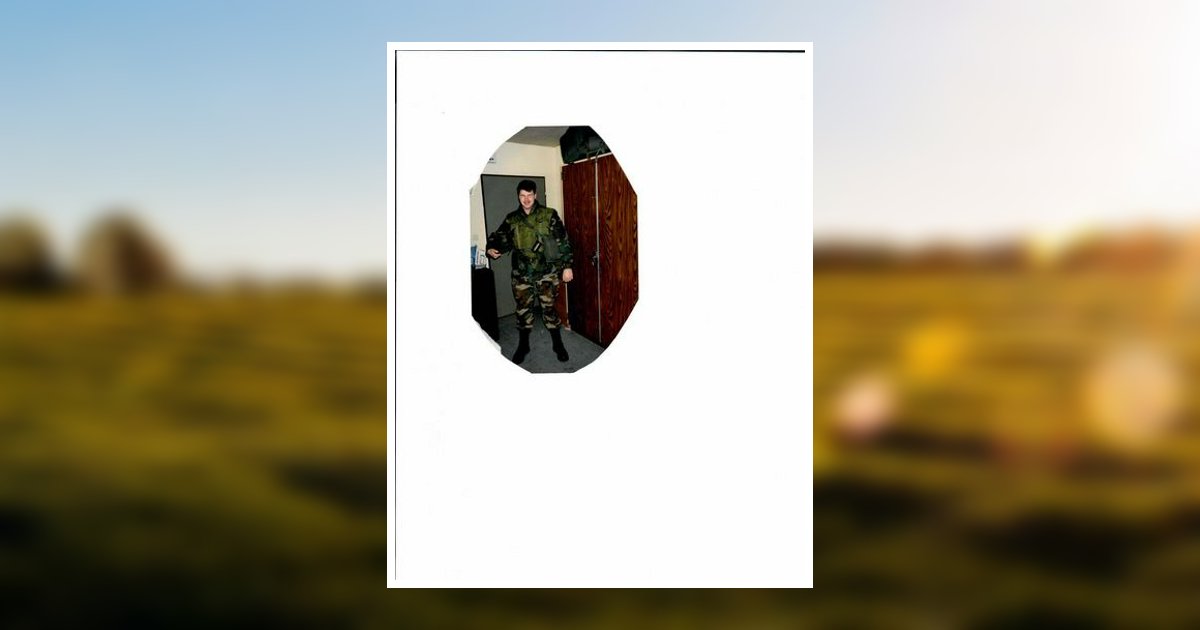 Patrick Eugene Crabb Obituary June 24, 2019 - Slater Funeral Homes