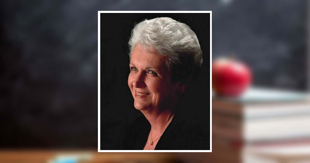 Patsy Jean Britt Obituary August 31, 2024 - Blair Stubbs Funeral Home