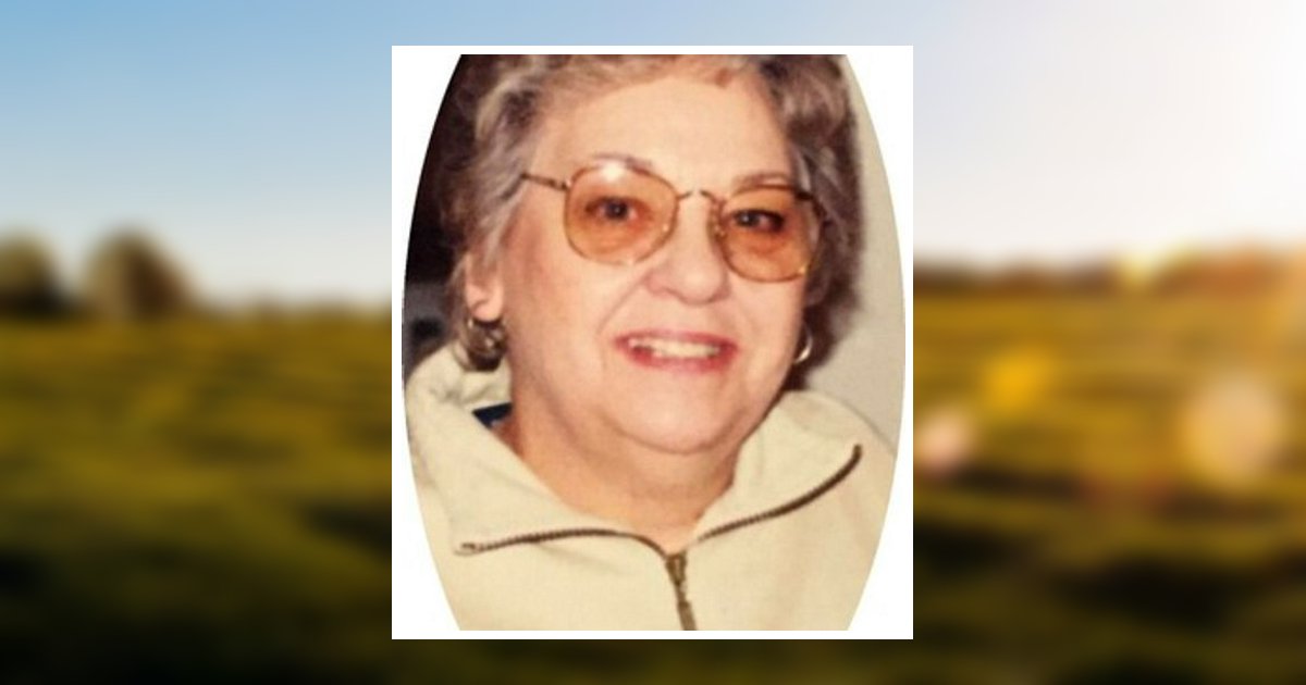 Beverly Jean Simons Obituary November 1, 2016 - Manns Family Funeral Home
