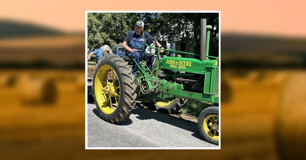 Charlie Stokes Obituary November 12, 2024 - Feuerborn Family Funeral ...