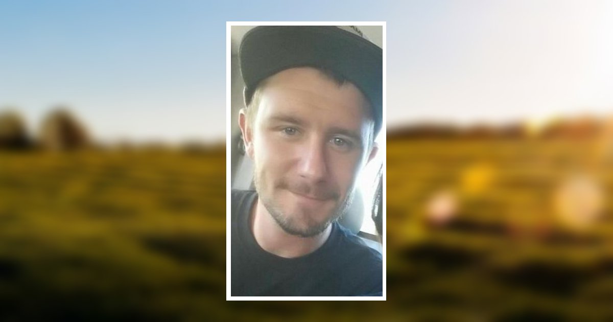 Dustin S. Riley Obituary July 16, 2017 - Keeling & Goodman Funeral Home