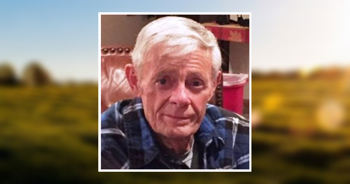 Gerald C. Schauer Obituary July 26, 2020 - Mueller-Bies Funeral Homes