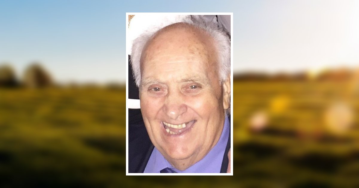 Edward Ruggieri Sr. Obituary March 7, 2020 - Nardolillo Funeral Home