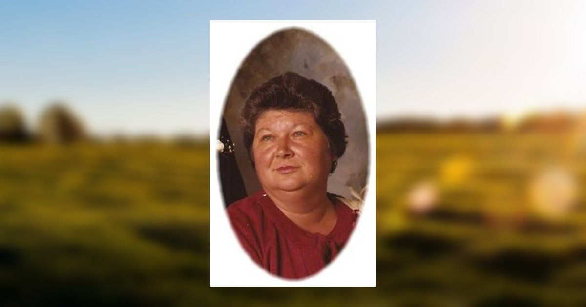 Rema Jones Obituary May 3, 2011 - Schubert Funeral Home