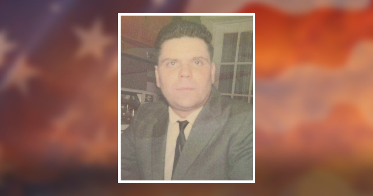 Charles G. Varner Sr. Obituary July 13, 2025 - Anderson Family Funeral ...