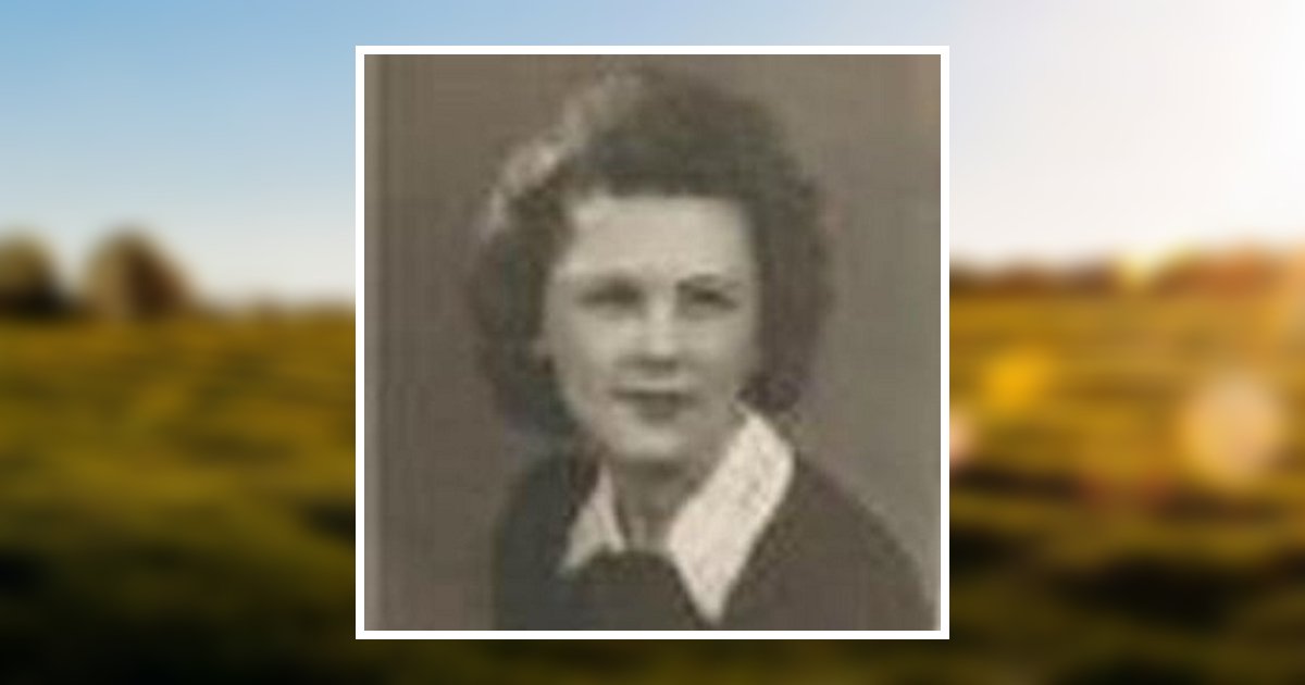 Mona M Erickson Obituary September 5, 2013 - Schumacher-Kish Funeral ...