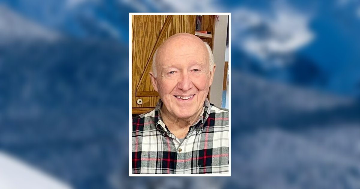 James M. Overholt Obituary March 1, 2023 - Alspach-Gearhart Funeral Home