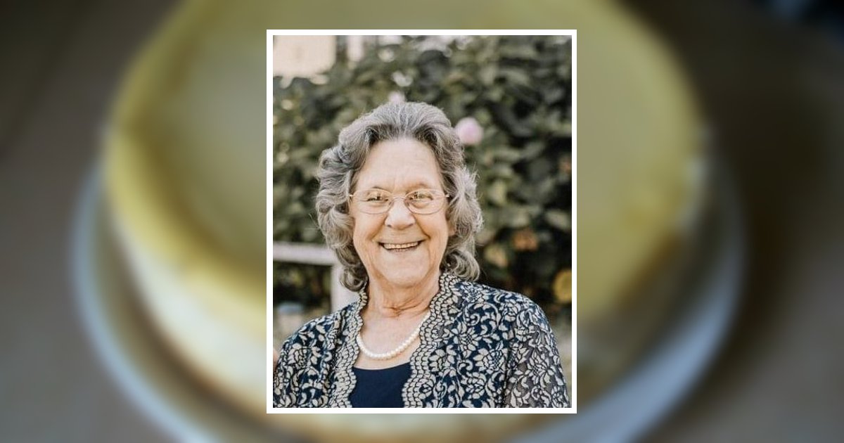 Charlotte Childs Obituary April 1, 2024 - Tandy-Eckler-Riley Funeral Home