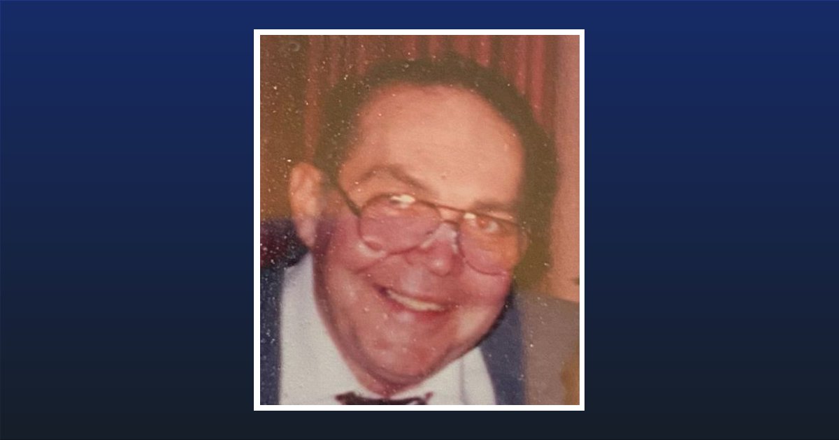 William Coyle Obituary November 24, 2024 - Kaczorowski Funeral Home, P.A.