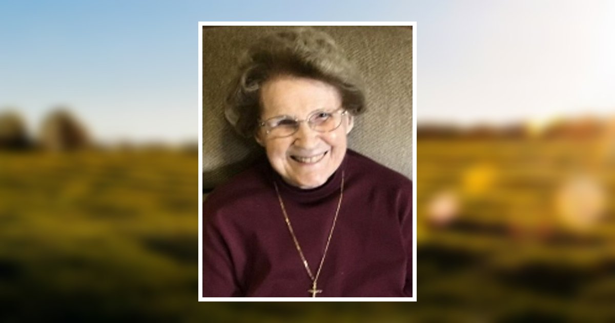 Juliette Marie Welch Obituary January 19, 2021 - Evert-Luko Funeral ...