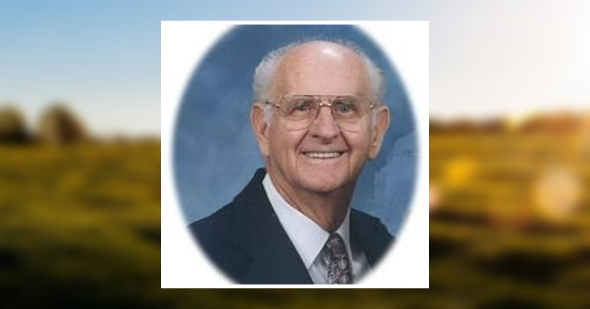 Rev. Ray Ray Obituary 2006 - Badger Funeral Home