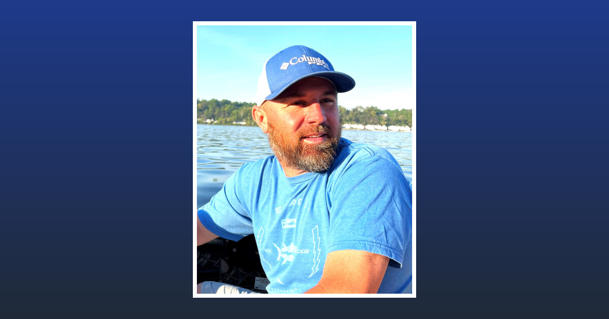 Bryan Edward Frei Obituary April 11, 2024 - McComas Family Funeral Homes