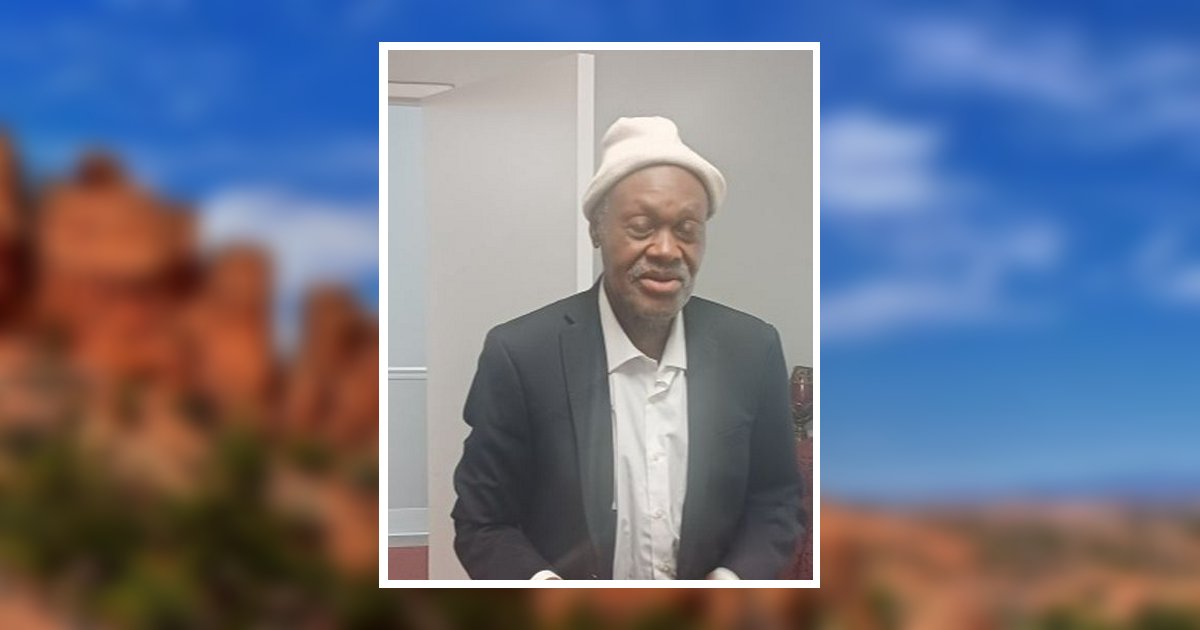 Mr. Willie James Salter Obituary January 29, 2025 - Watkins, Garrett & Woods Mortuary, Inc