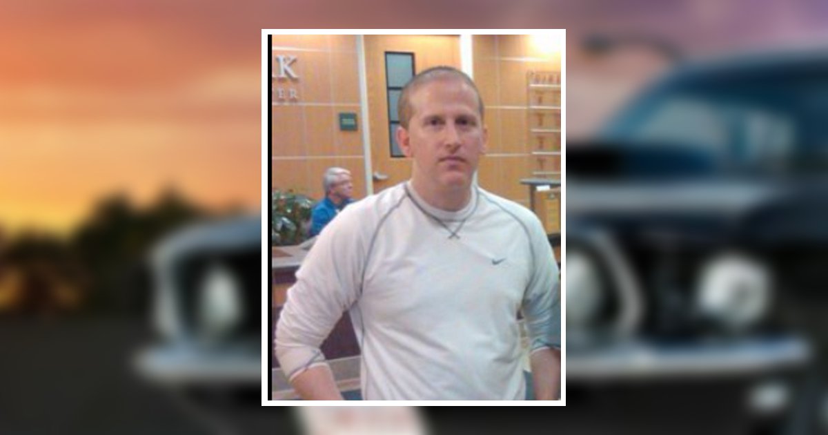 Christopher "Chris" Todd Fotopoulos Obituary December 27, 2024 - Park ...