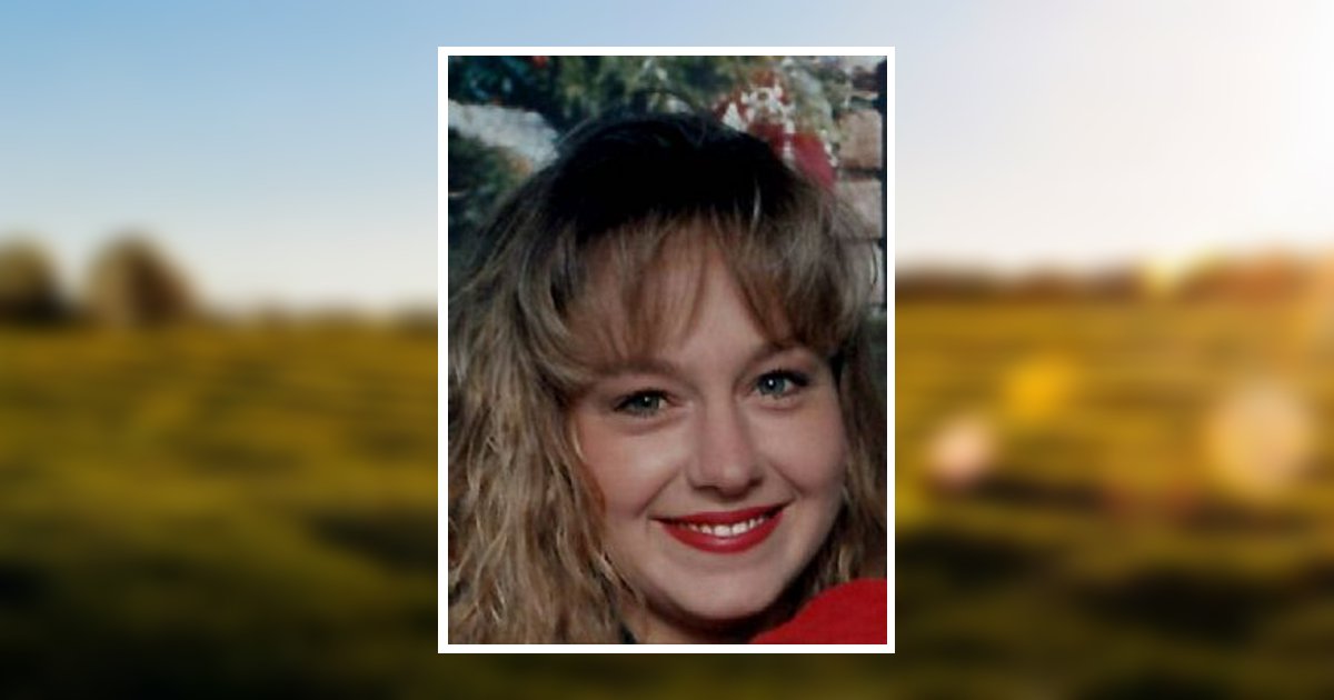 Lisa Colleen Schaapveld Obituary April 7, 2022 - Smith & Kernke Funeral ...