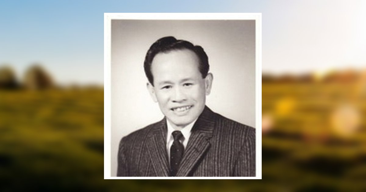 Restituto "Ray" I. Nalangan Obituary June 12, 2013 - W.F. Gormley & Sons