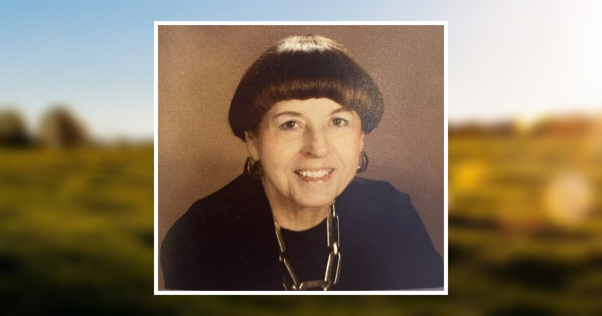 Barbara A. (Morris) Beard Obituary 2023 - Day & Genda Funeral Homes