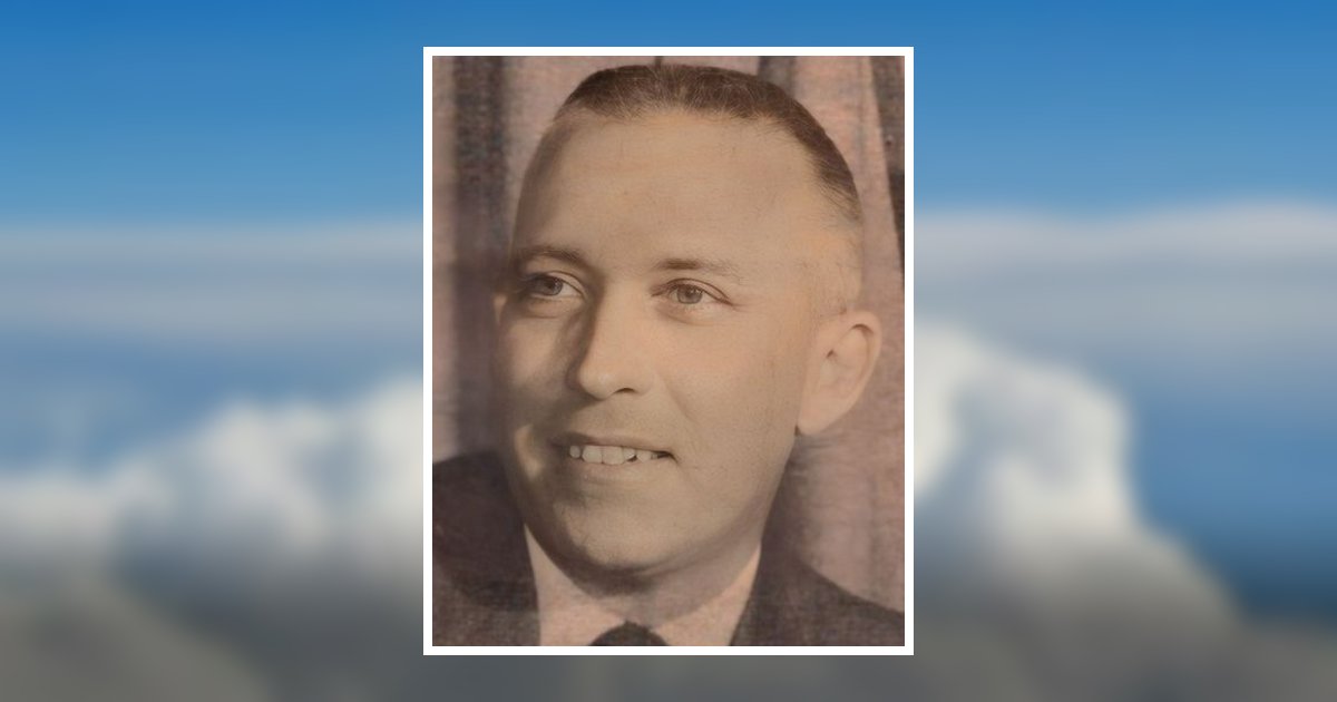 Harry Fitzgerald Wadsworth Obituary April 1, 2025 - Striffler Family ...