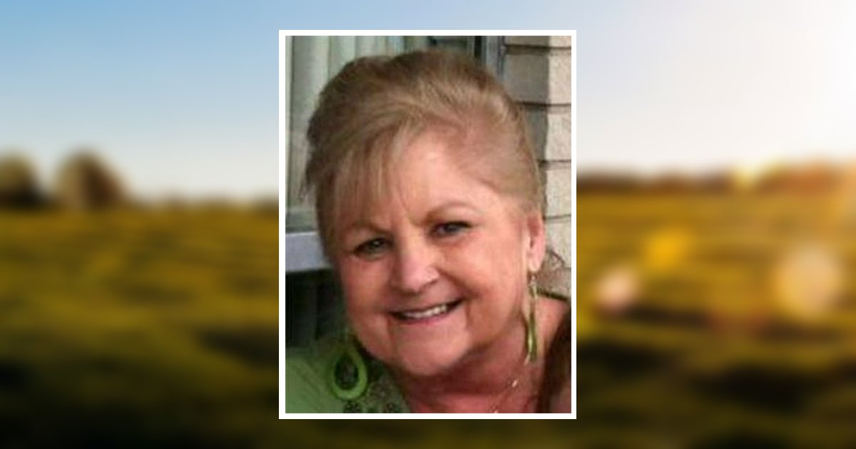Gayle Ann Conner Obituary July 13, 2016 - Johnson Funeral Home