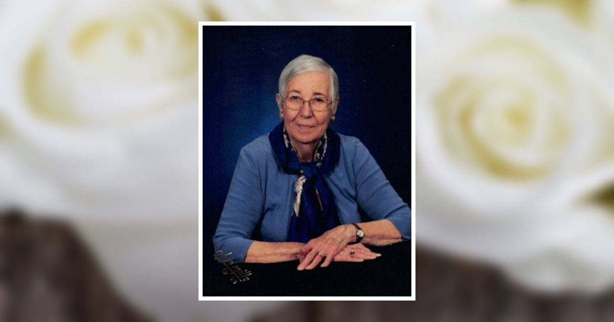 Dorothy Lou Pickering Obituary October 30, 2023 - Galbreaith - Pickard Funeral Chapel