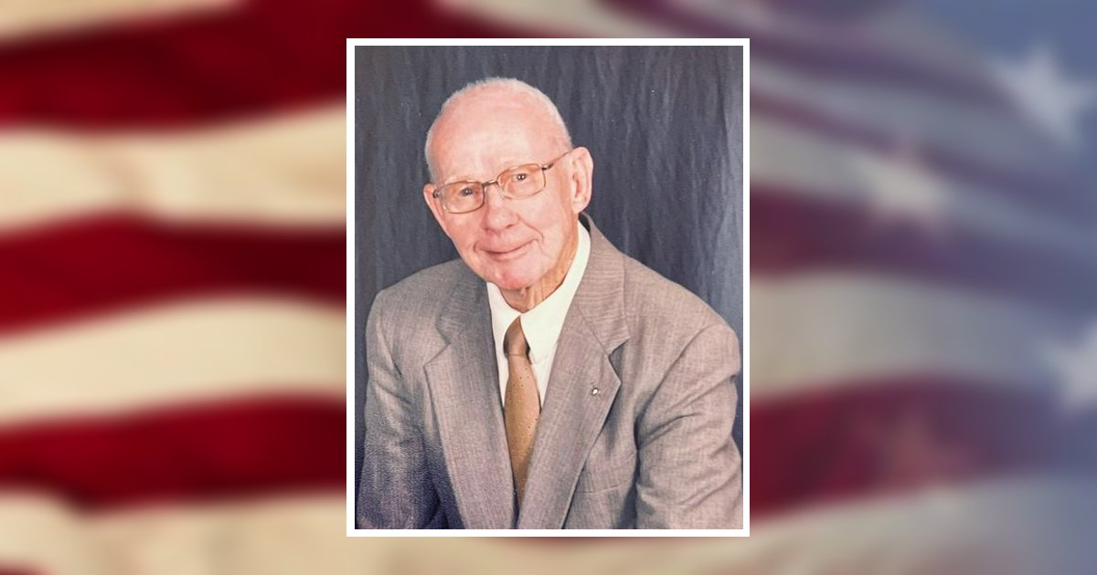 Edward Wilson Obituary April 29, 2025 - Swain Funeral Home