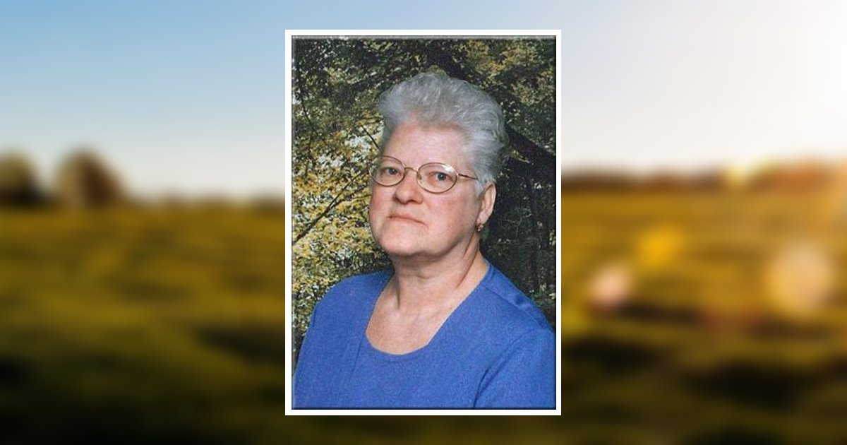 Katherine Upchurch Obituary February 20, 2017 - Mattson Funeral Home ...