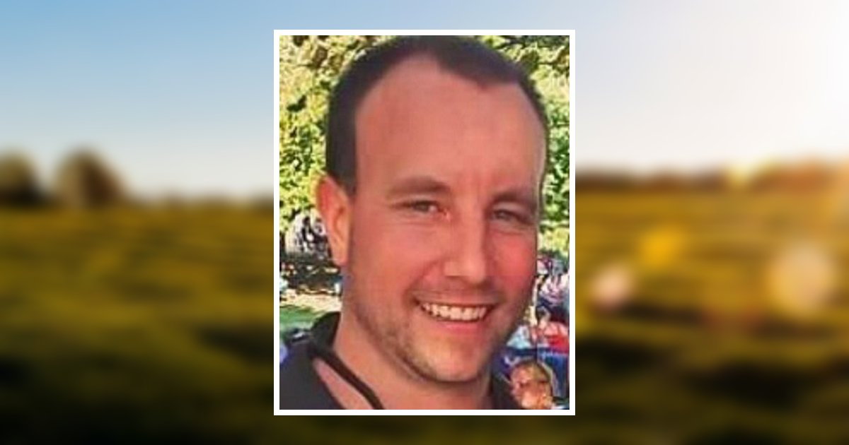 Bryan James Michalak Obituary October 22, 2018 - McComas Family Funeral ...