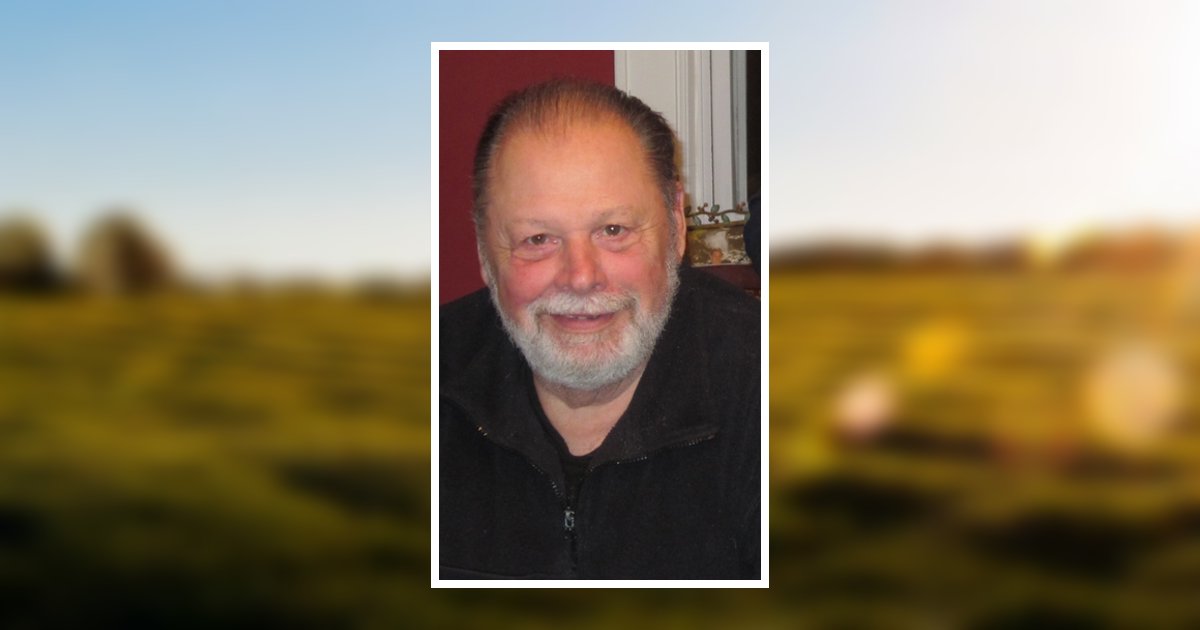 John Joseph Vasta Obituary April 30, 2025 - Ballard-Durand Funeral ...