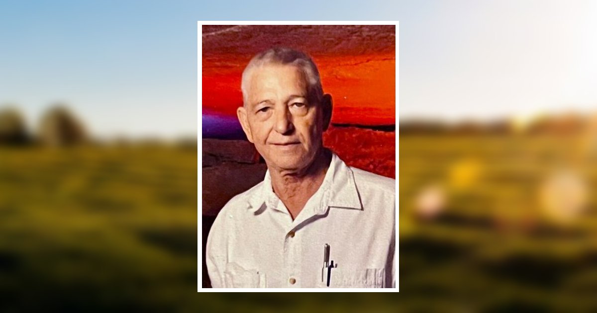 David Mcdonald Obituary May 28, 2022 - Ivie Funeral Home