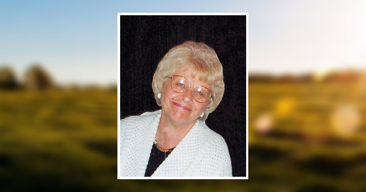 Nancy Hassel Obituary October 7, 2021 - Brainard Funeral Home and ...