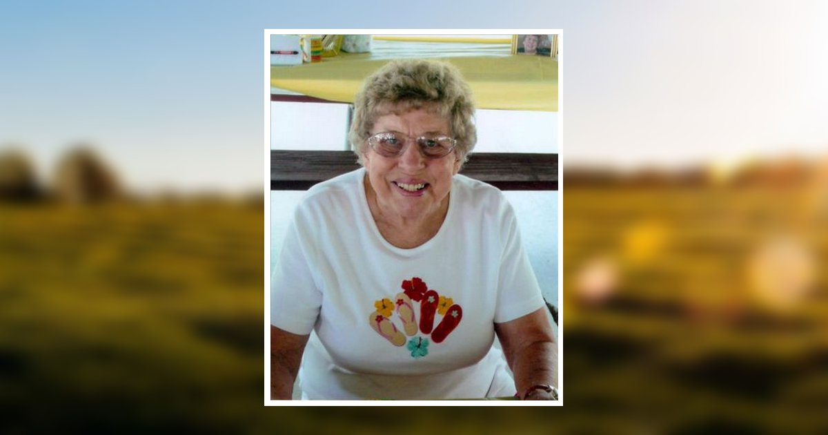 Shirley Hunnel Obituary November 29, 2014 - David-Donehower Funeral ...