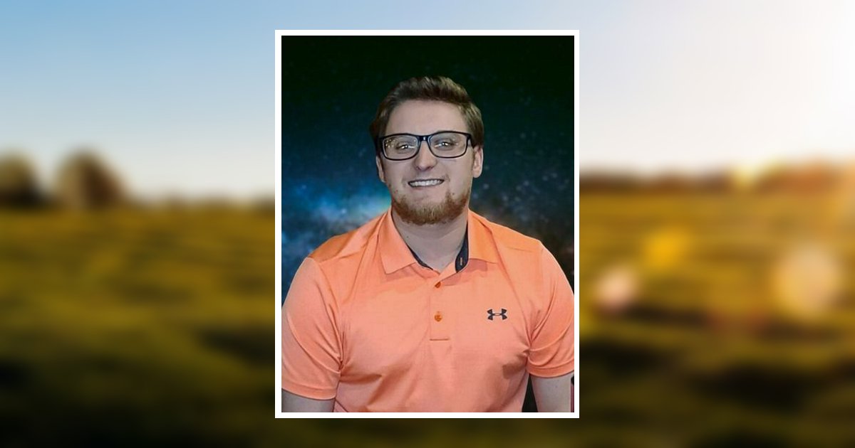 Jacob ~Jake~ Milam Obituary January 22, 2022 - Sunset Memorial Gardens ...