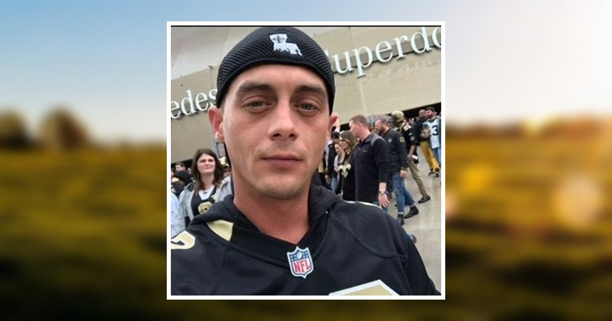 Cory King Obituary August 5, 2018 - Rose - Neath Funeral Homes