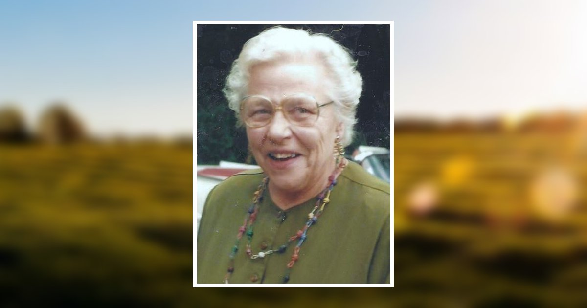 Ruth B. Patterson Obituary February 22, 2019 - Fowler-Kennedy Funeral Home