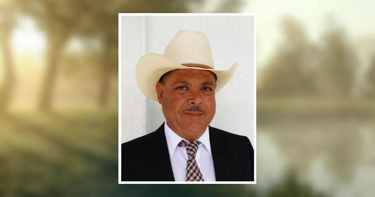 Pedro Cambron Obituary May 10, 2023 - Joe Jackson Funeral Chapels ...