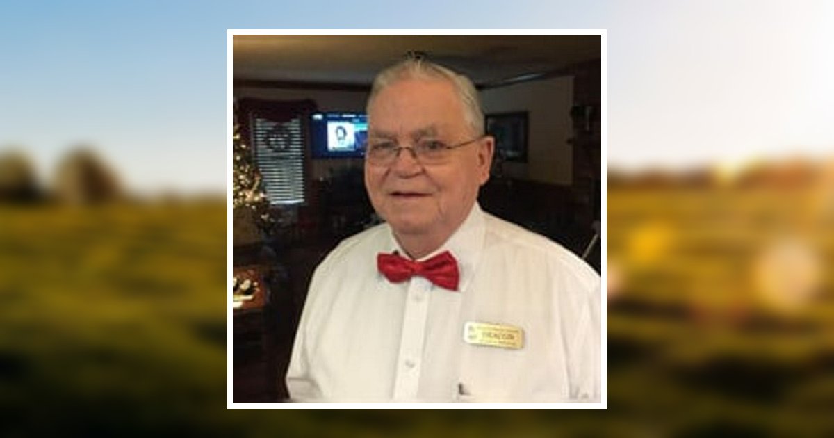 Kenneth James Mcfarland Obituary August 8, 2024 - J.T. Morriss & Son ...