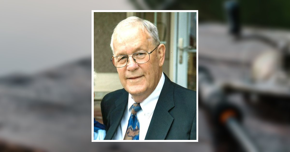 Rodger Charles Minner Obituary August 5, 2024 - Speaks Chapel