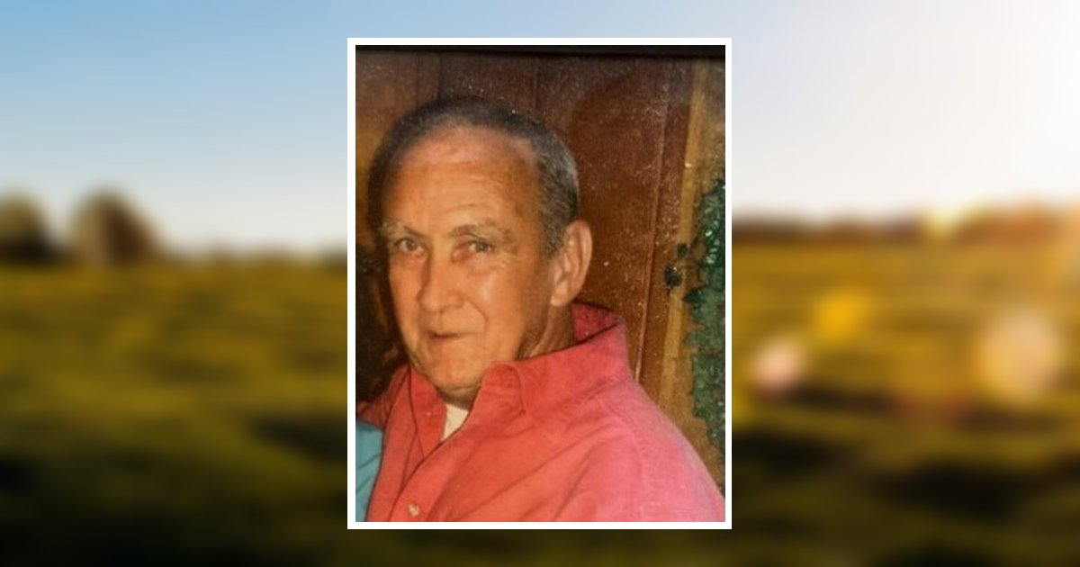 Allen Tidwell Obituary December 14, 2022 - Cole & Garrett Funeral Home ... Allen Tidwell Obituary December 14, 2022 - Cole & Garrett Funeral Home ...