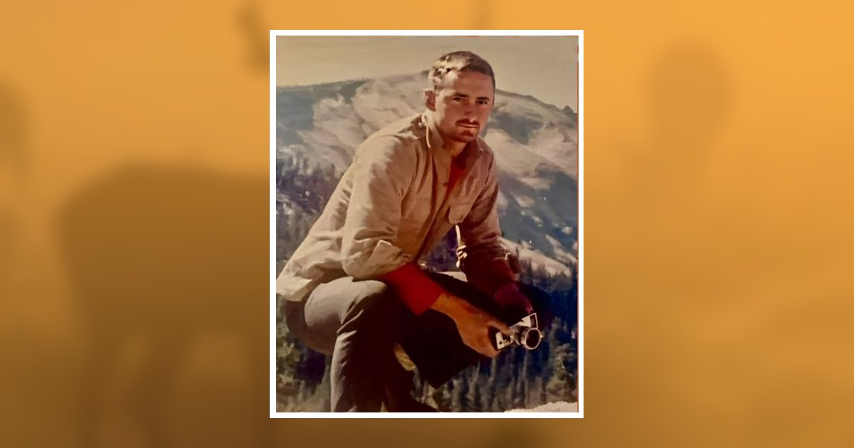 Jon Hatchell Obituary - French Funerals & Cremations