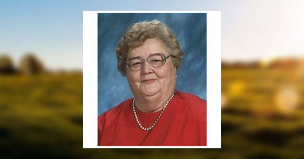 Mary Maxine Cooper Obituary February 22, 2021 - Searcy Funeral Home and ...
