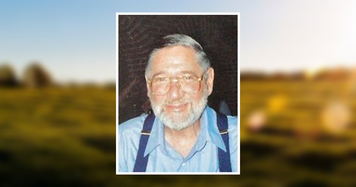 Rev. Thomas Randol Obituary August 6, 2010 - Speaks Chapel