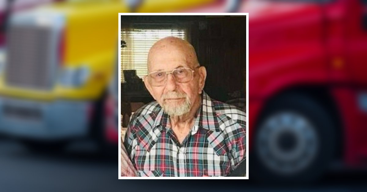 Kenneth Lee Cook Obituary January 7, 2024 - McAdams Mortuary