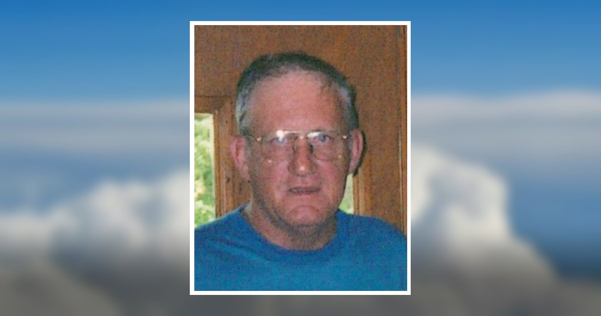 James Gordon Pettigrew Obituary April 1, 2025 - Shackelford Funeral Directors