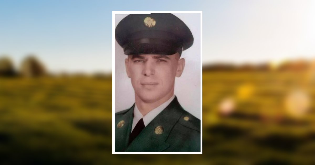 Sgt. Vincent Anthony Incammisa, Sr. Obituary 2021 - Raymer - Kepner ...