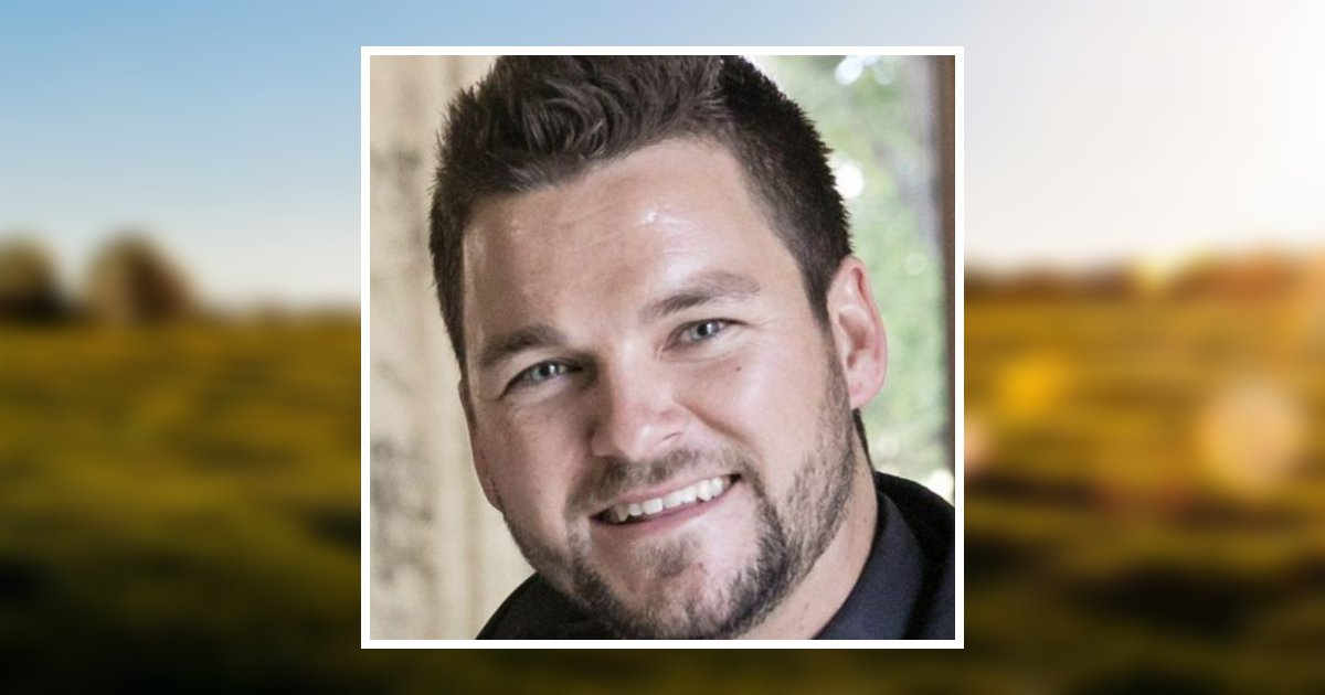 Jared Michael Facer Obituary - Russon Mortuary & Crematory