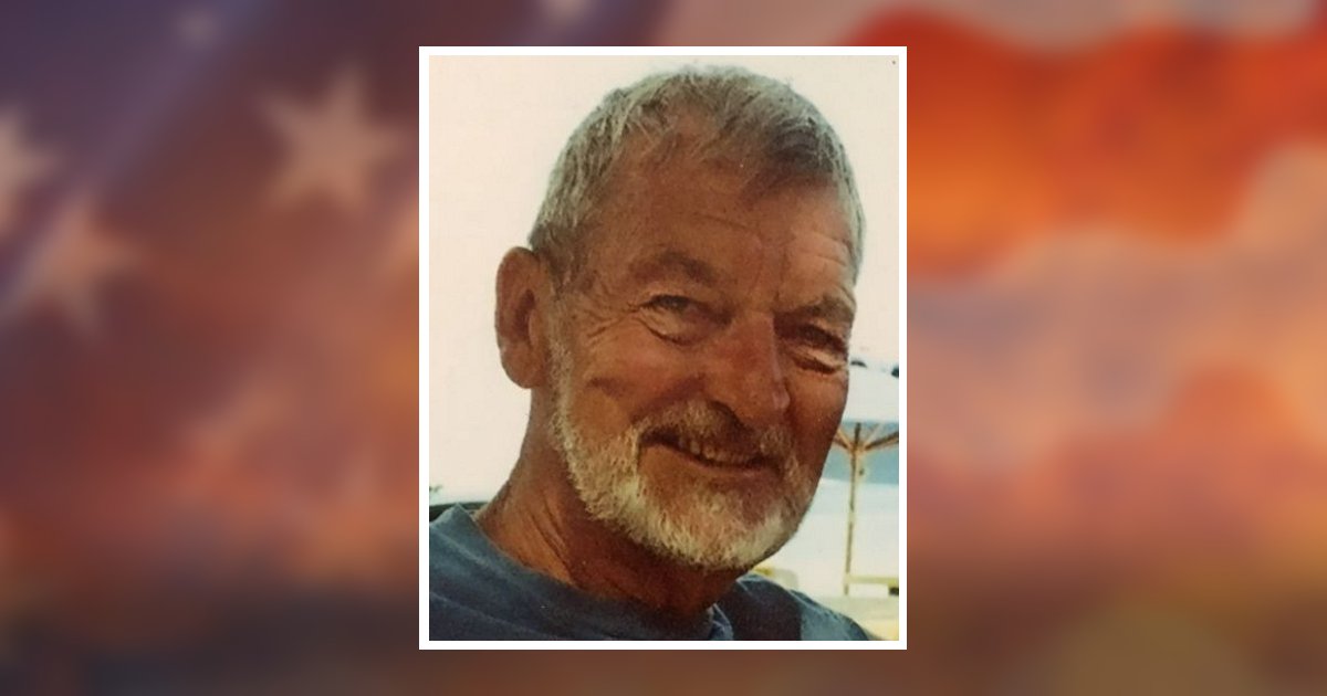 Richard R. Sykora Obituary March 23, 2025 - Sourek Manor Funeral Home